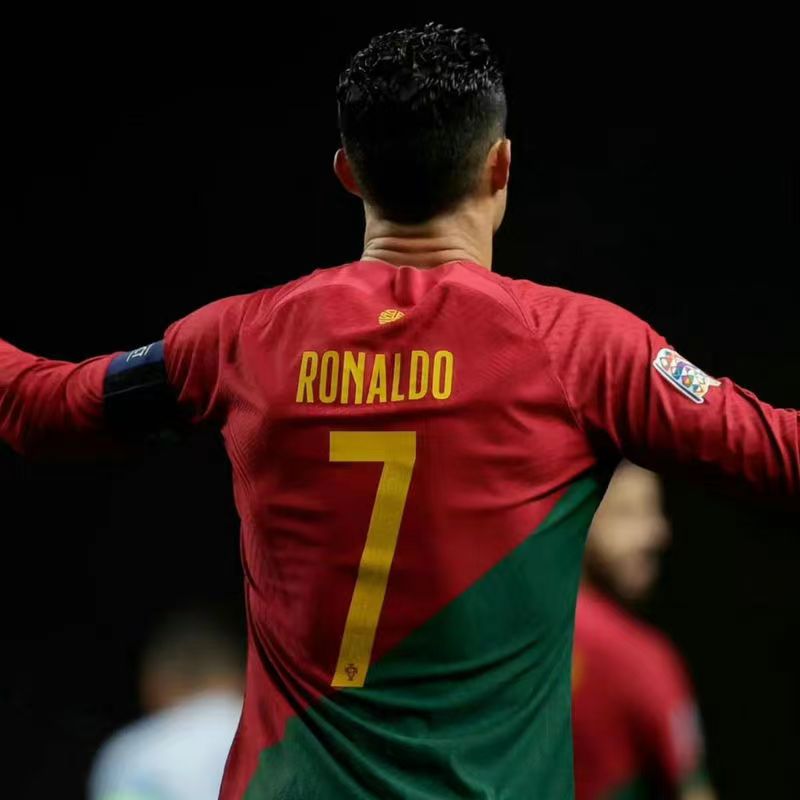 专柜正品nike 葡萄牙2022世界杯 7号 C罗球迷版短袖球衣人气球衣所有商品北京徐溢洋升体育用品有限公司
